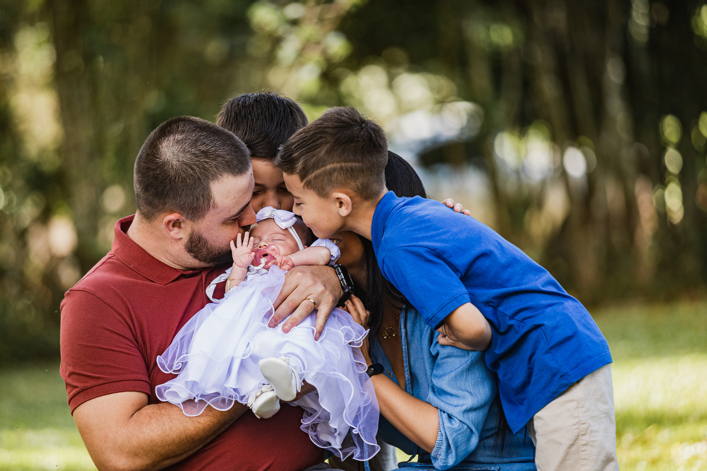 Monik e Familia - Meirison Carvalho Fotografia